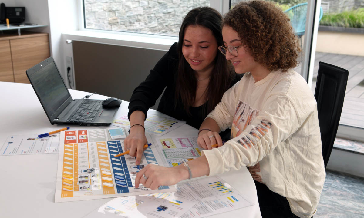 Business games : jeu d'entreprise comme outil pédagogique | CIPE