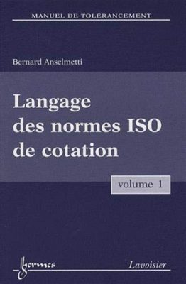 Langage des normes ISO de cotation | CIPE
