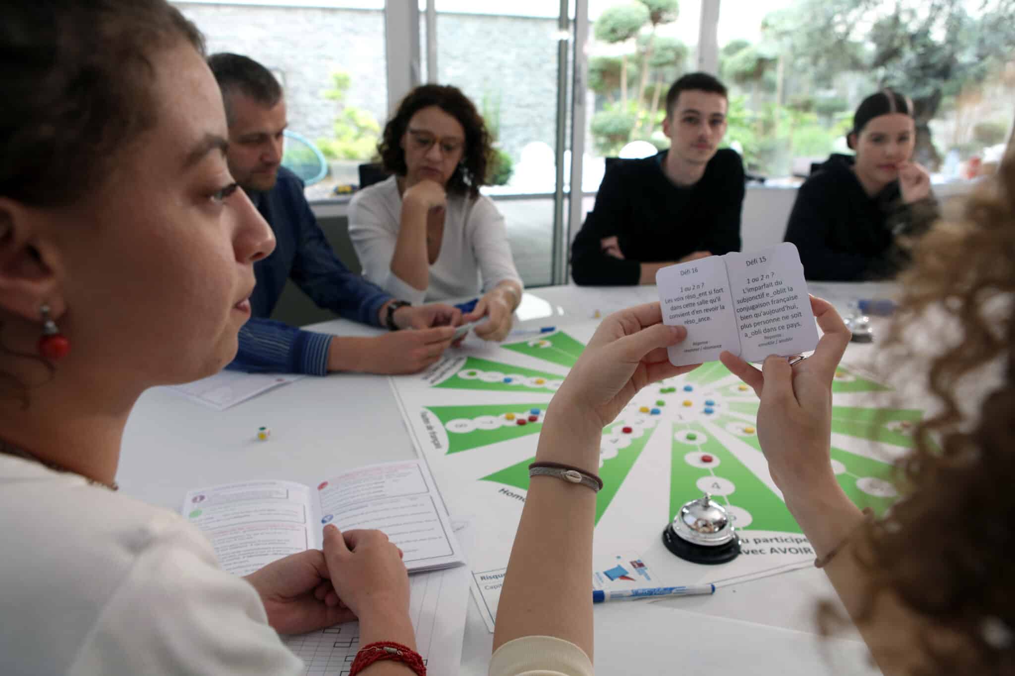 Le jeu du Lean Management | CIPE